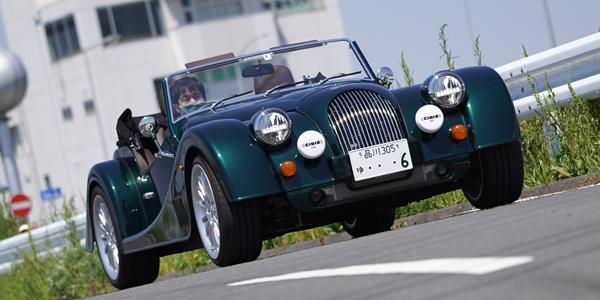 モーガンカーズ東京北 | MORGAN正規販売代理店 | Witham Cars(ウィザムカーズ)