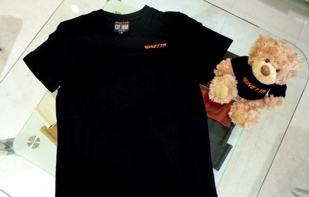 GINETTA T-SHIRT – Witham Cars Diary