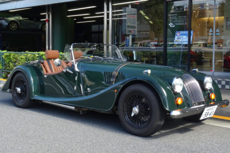 MORGAN 4/4 (FORD SIGMA 1.6L) 試乗会・第1弾開催！ – Witham Cars Diary