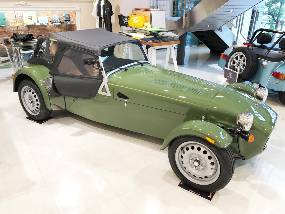 4 – Witham Cars Diary