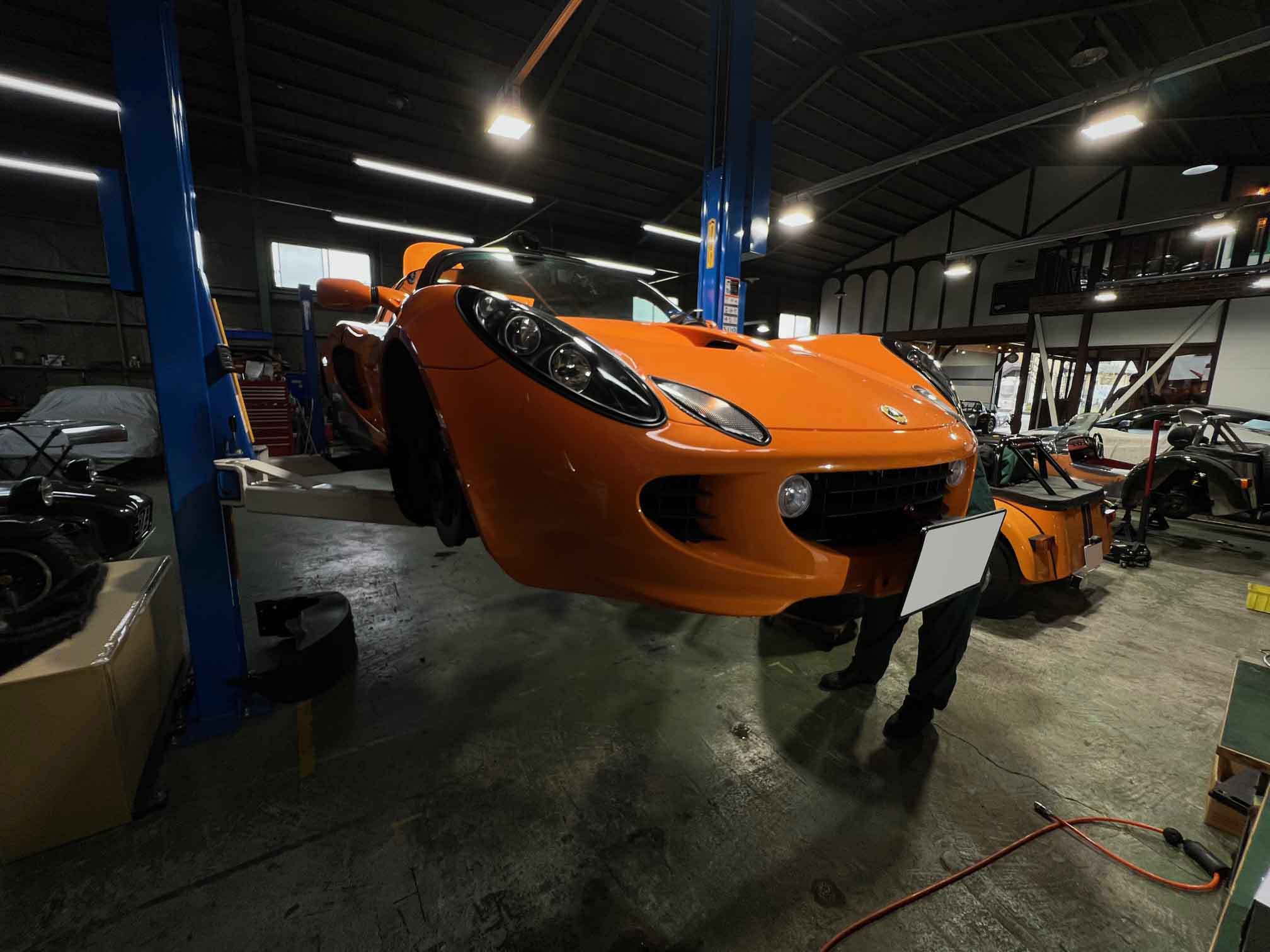 03 -ELISE/EXIGE TOYOTA- – Witham Cars Diary